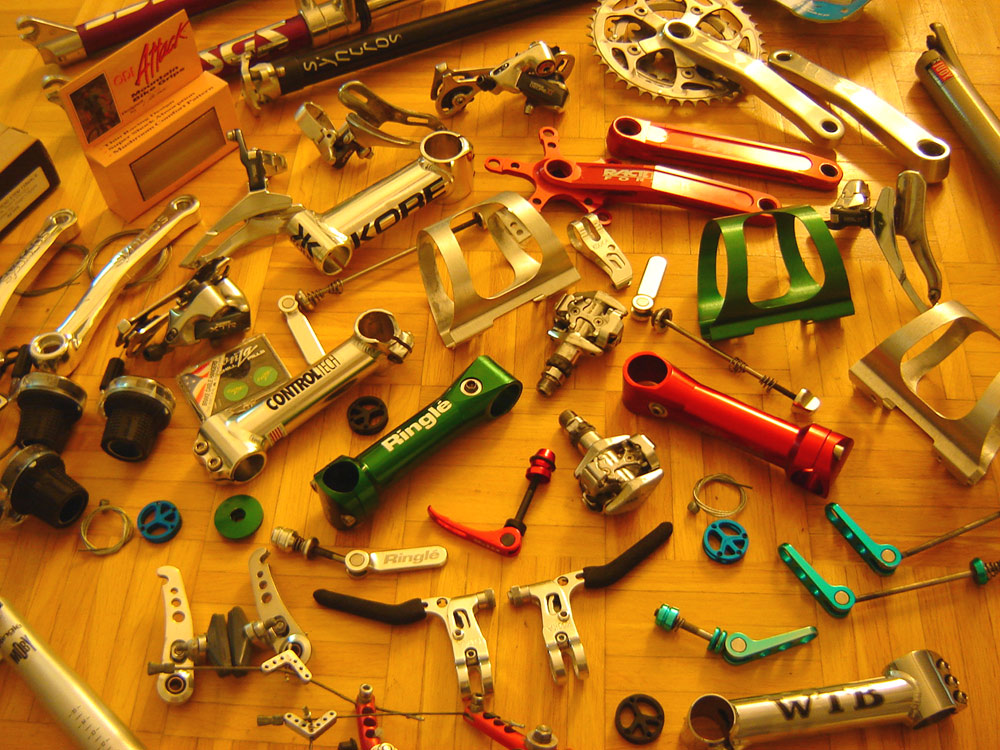 Le Mtb che hanno fatto la storia | MTB MAG Forum