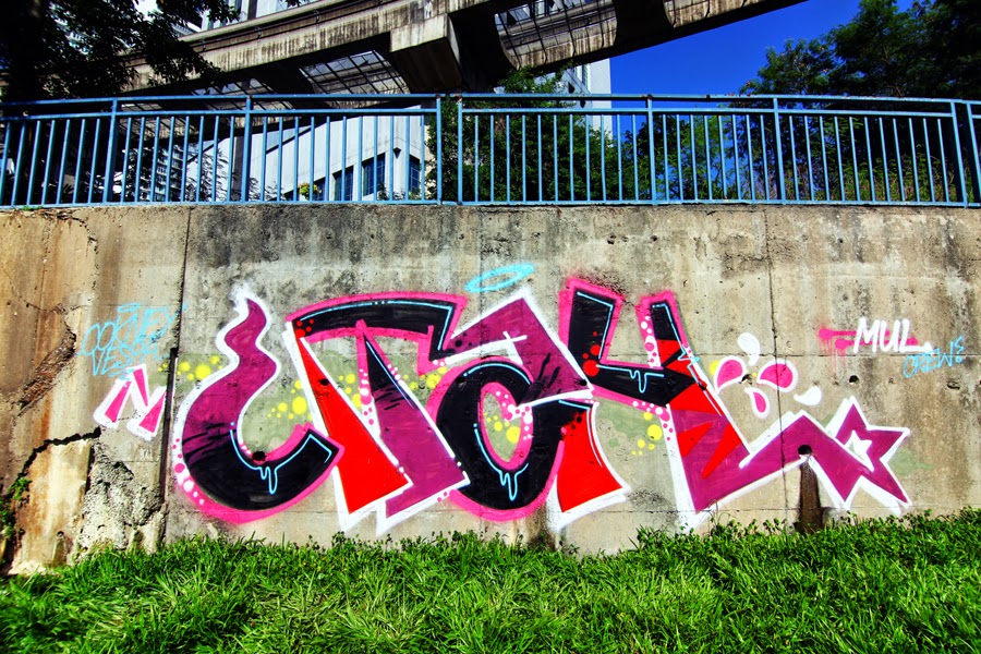 Expresh Letters Blog: Utah and Ether, MUL