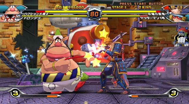 Tatsunoko Vs Capcom é Um Clássico Amigável Que Representa Uma Ousada