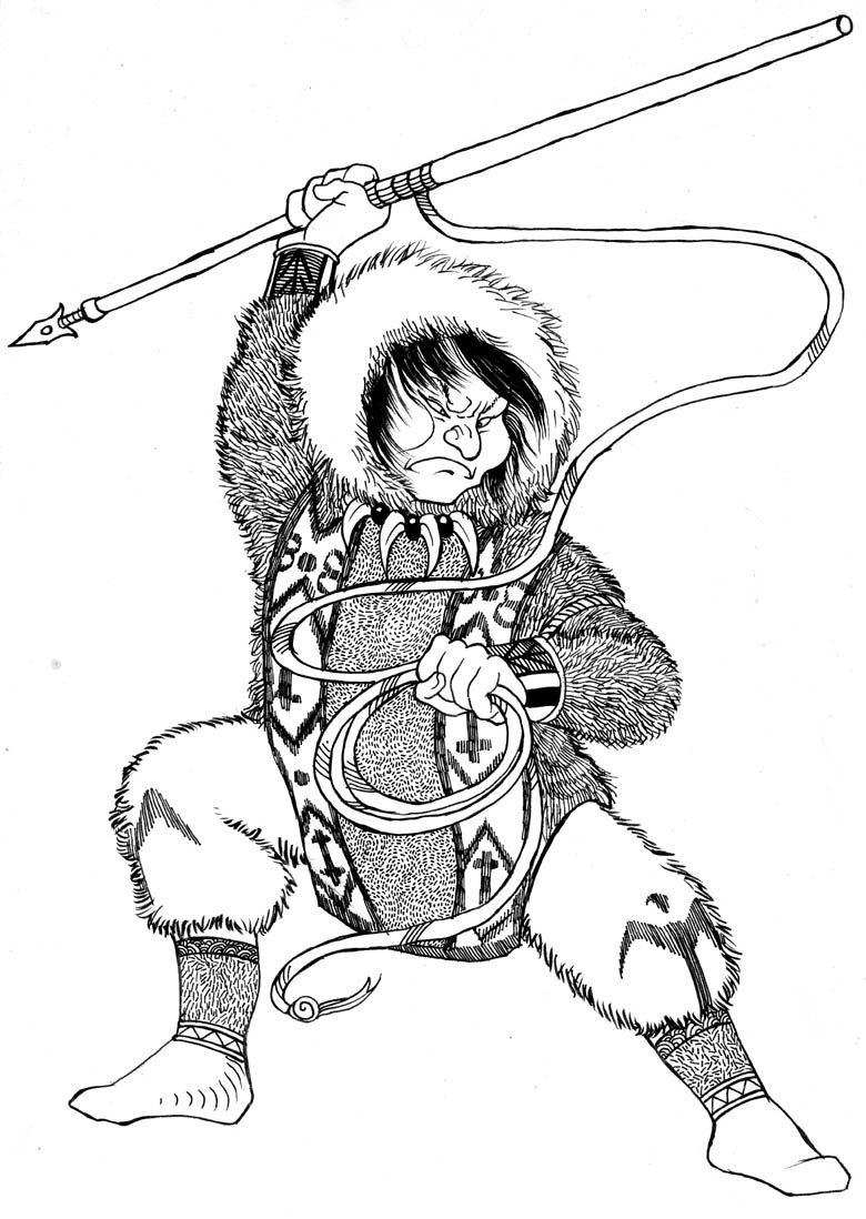 Sara Otterstätter - Art & Illustration: November 2011