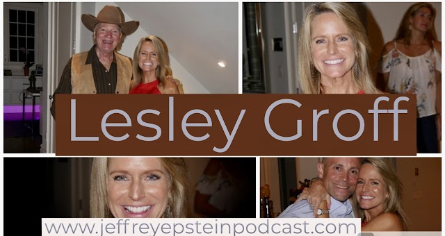 Lesley Groff’s Life with No Regrets