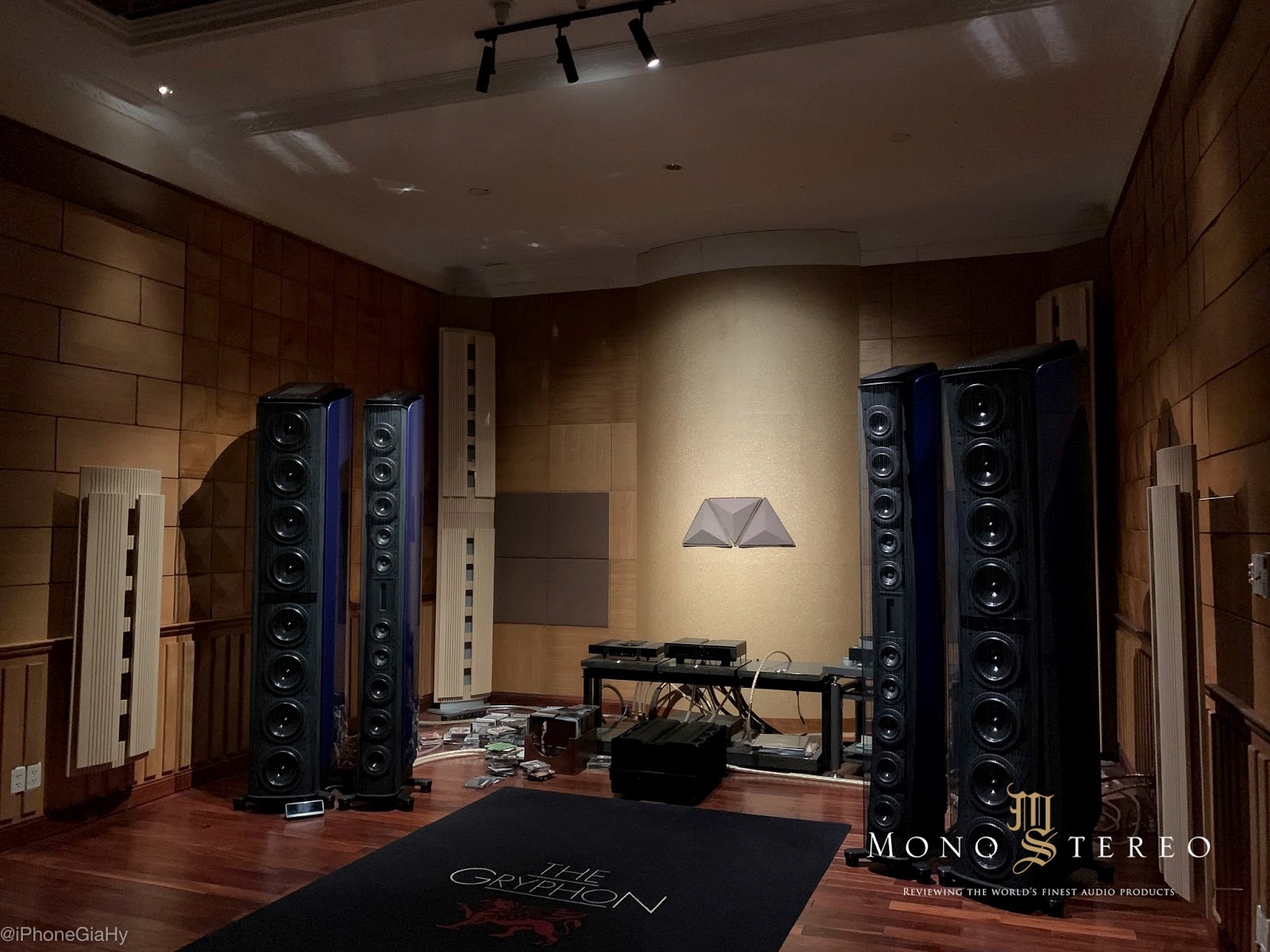 The Gryphon Audio ultimate listening abode – M & S | Ultimate High-Fidelity