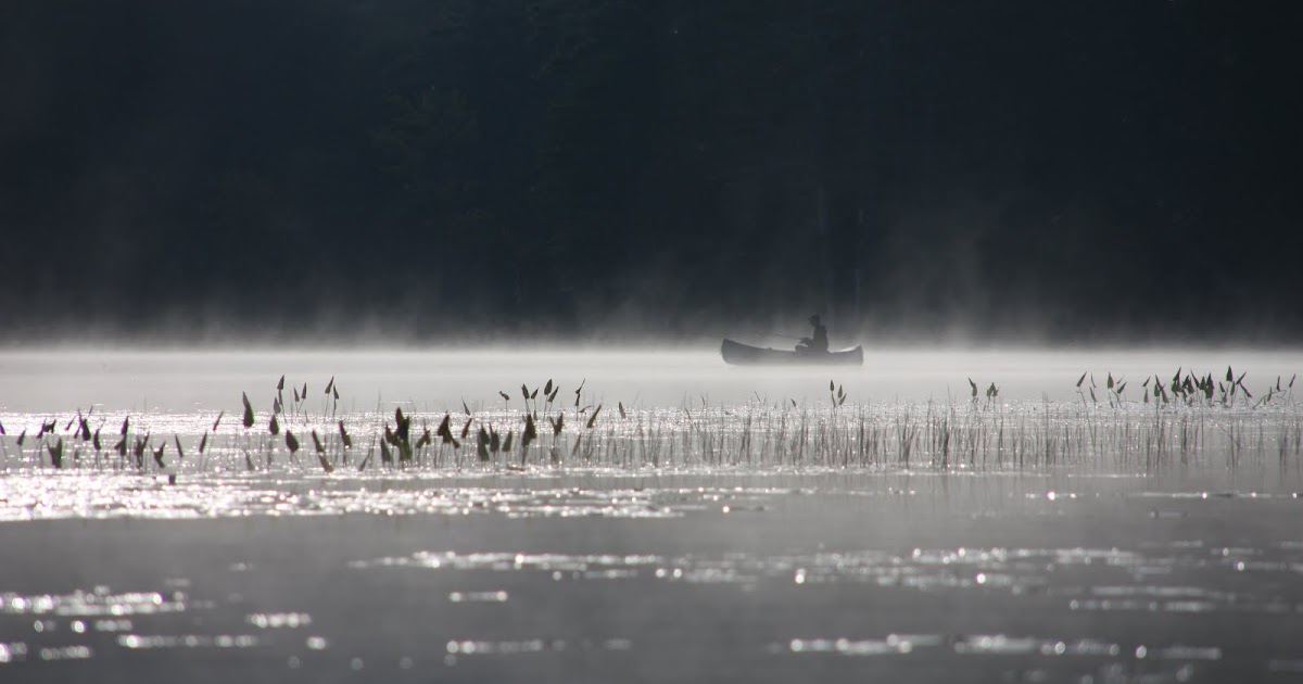 The Kayaking Bison of New Hampshire: Hopkinton-Everett Reservoir ...