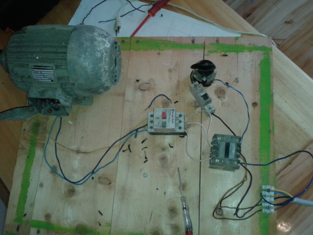 Strukture elektrane princip rada