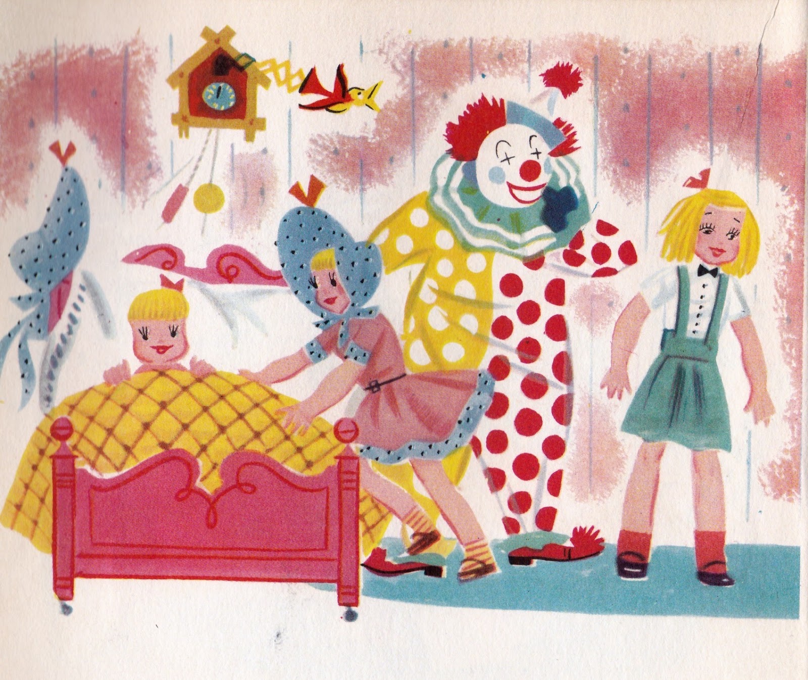 My Retro Reads: "Raggedy Andy's Surprise" by Johnny Gruelle ...