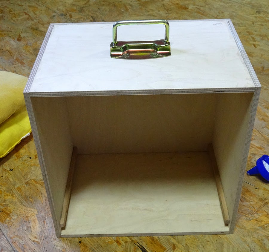 Tutorial: Advanced Transport Box | planetFigure | Miniatures