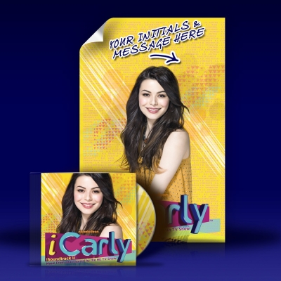 MirandaCityCosgrove: Foram divulgadas novas fotos do álbum do iCarly o ...