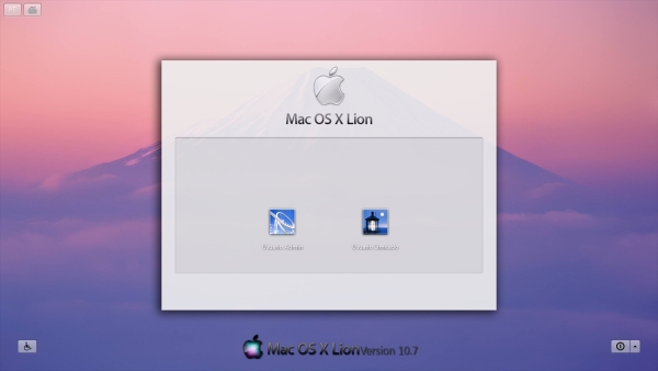 Windows 7 com cara de Mac OS X ~ WinDelta
