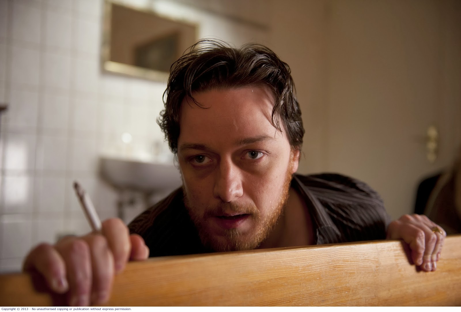 At Darren's World of Entertainment: Filth: Movie Review