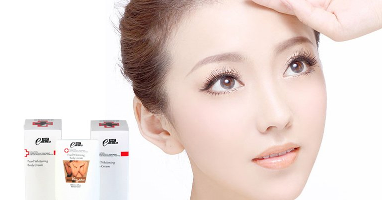 AIRA BEAUTYCARE: EMMA PEARL WHITENING BODY LOTION