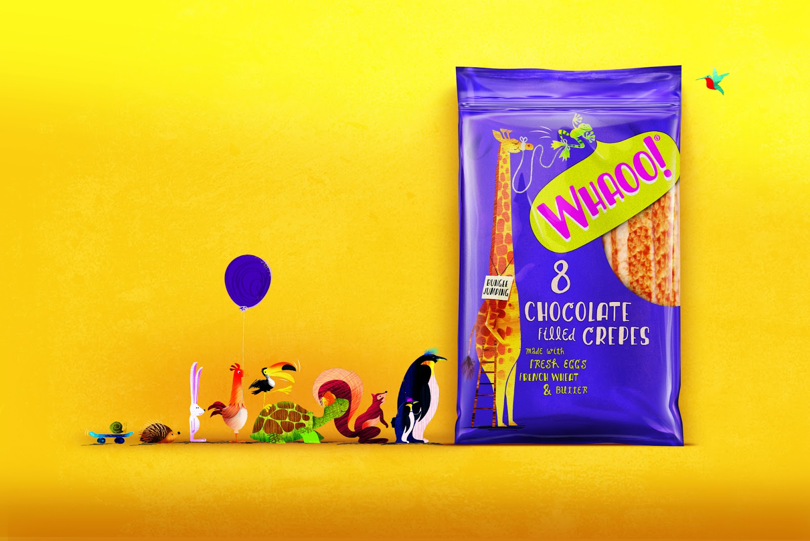 Whaoo! – Packaging Of The World