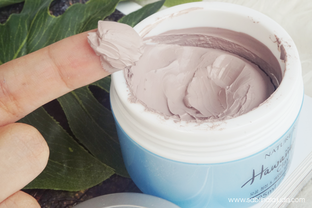 Nature Republic Hawaiian Fresh Clay Pack Review | Sabrina Tajudin ...