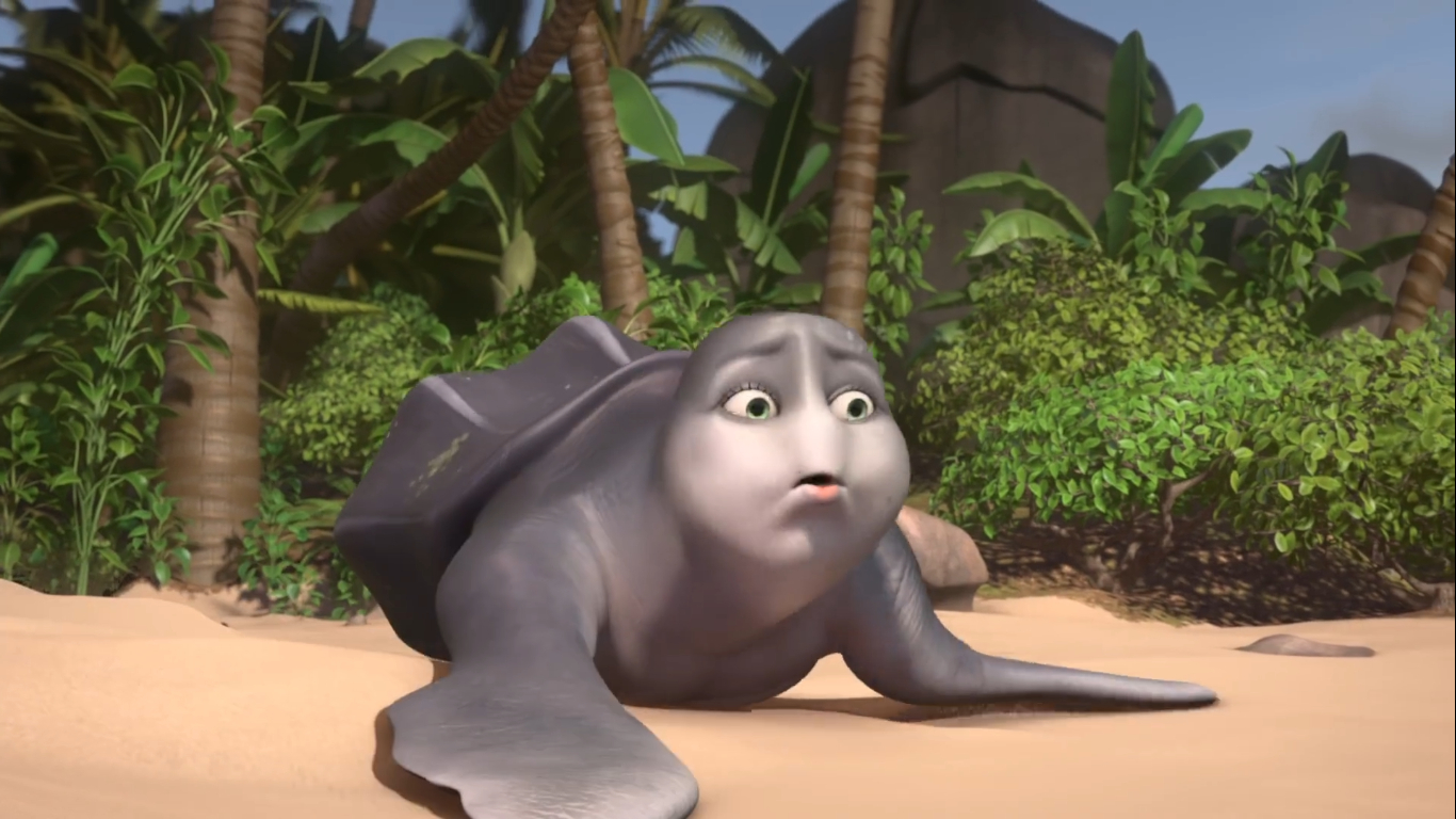 Wallpaper Sammy's Adventures