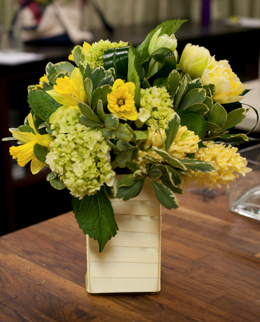 Spring Floral Arrangements ~ Learn, Live, and Explore!