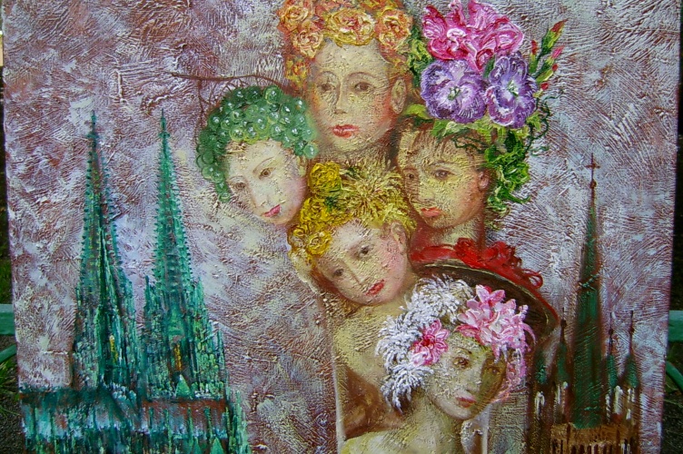 COSICAS VARIAS: Dimitri Kuznetsov-Farforky