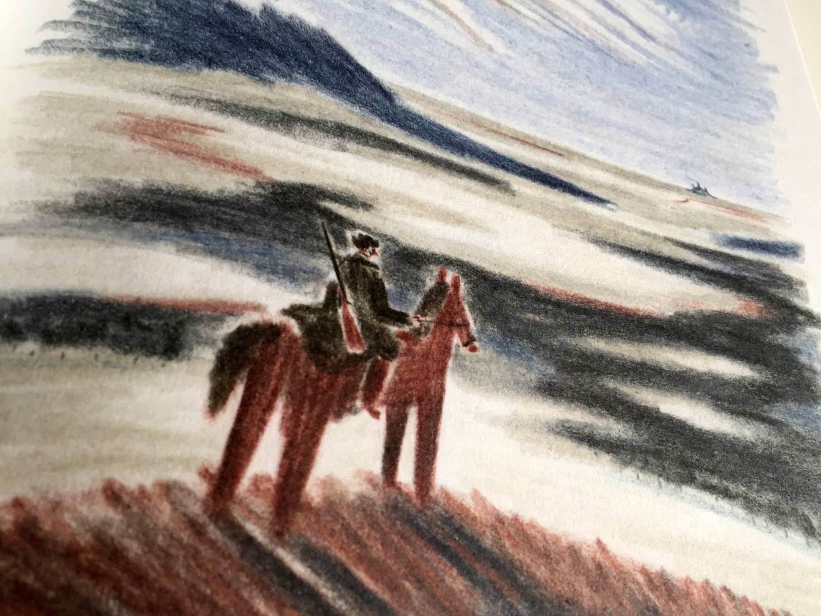 The Bookworm Baby: The Wolves Of Currumpaw