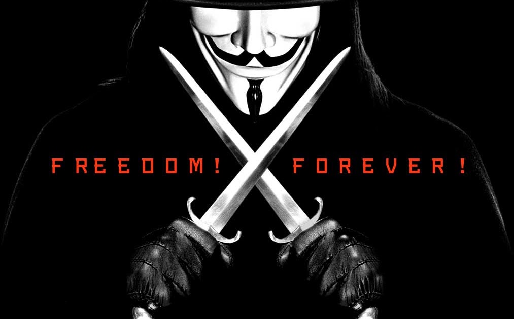 I Travel: Resenha crítica do filme "V de Vingança"