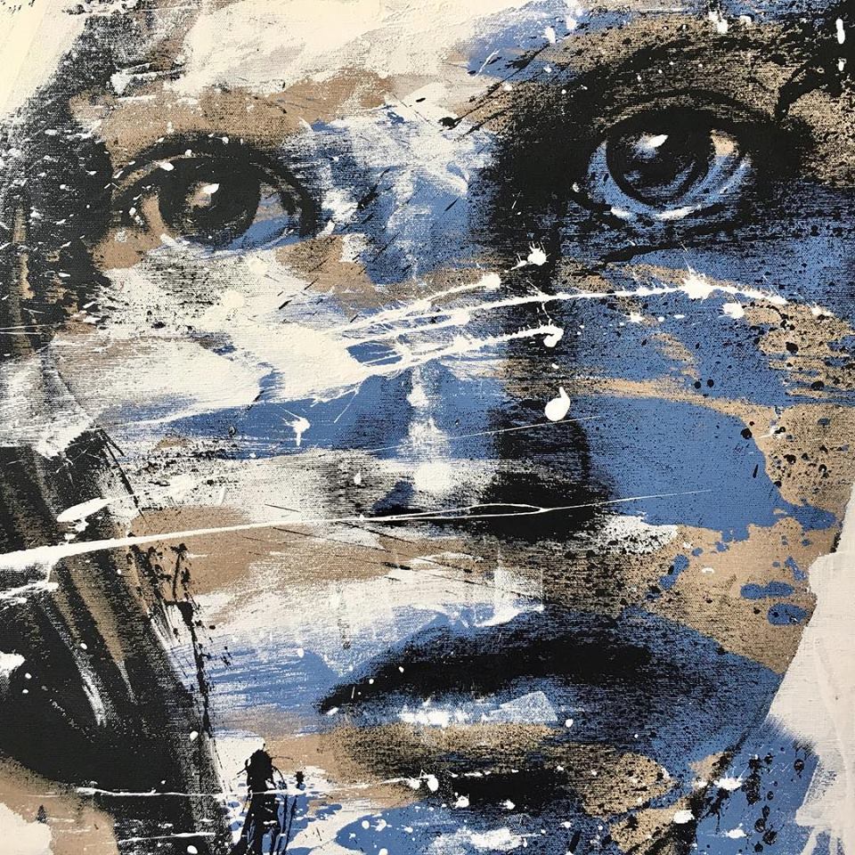 Mario Henrique, 1983 | Abstract portraitist | Tutt'Art@ | Pittura ...