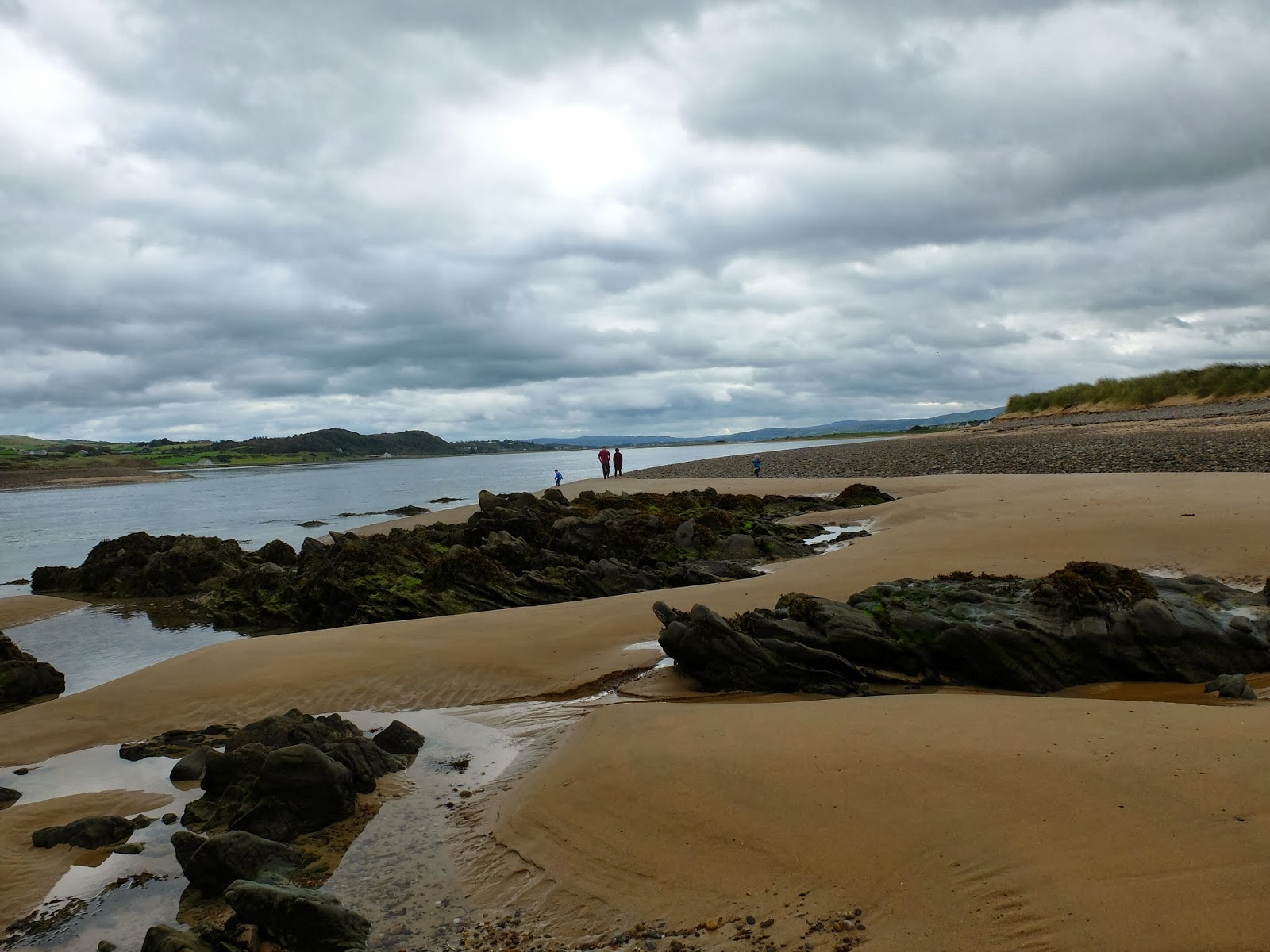 snoopysgranny: Doagh Island, Donegal.