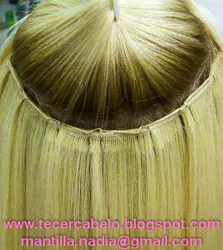 TECER CABELO: Melhores métodos como colocar mega hair