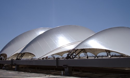 ARQUITECTURA, ARTE Y CONSTRUCCIÓN: LAS TENSO ESTRUCTURAS (Aquitectura ...