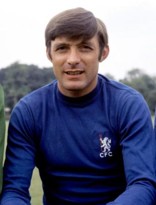 Jw VIPS: 75) Bobby Tambling (1941 - vivente)