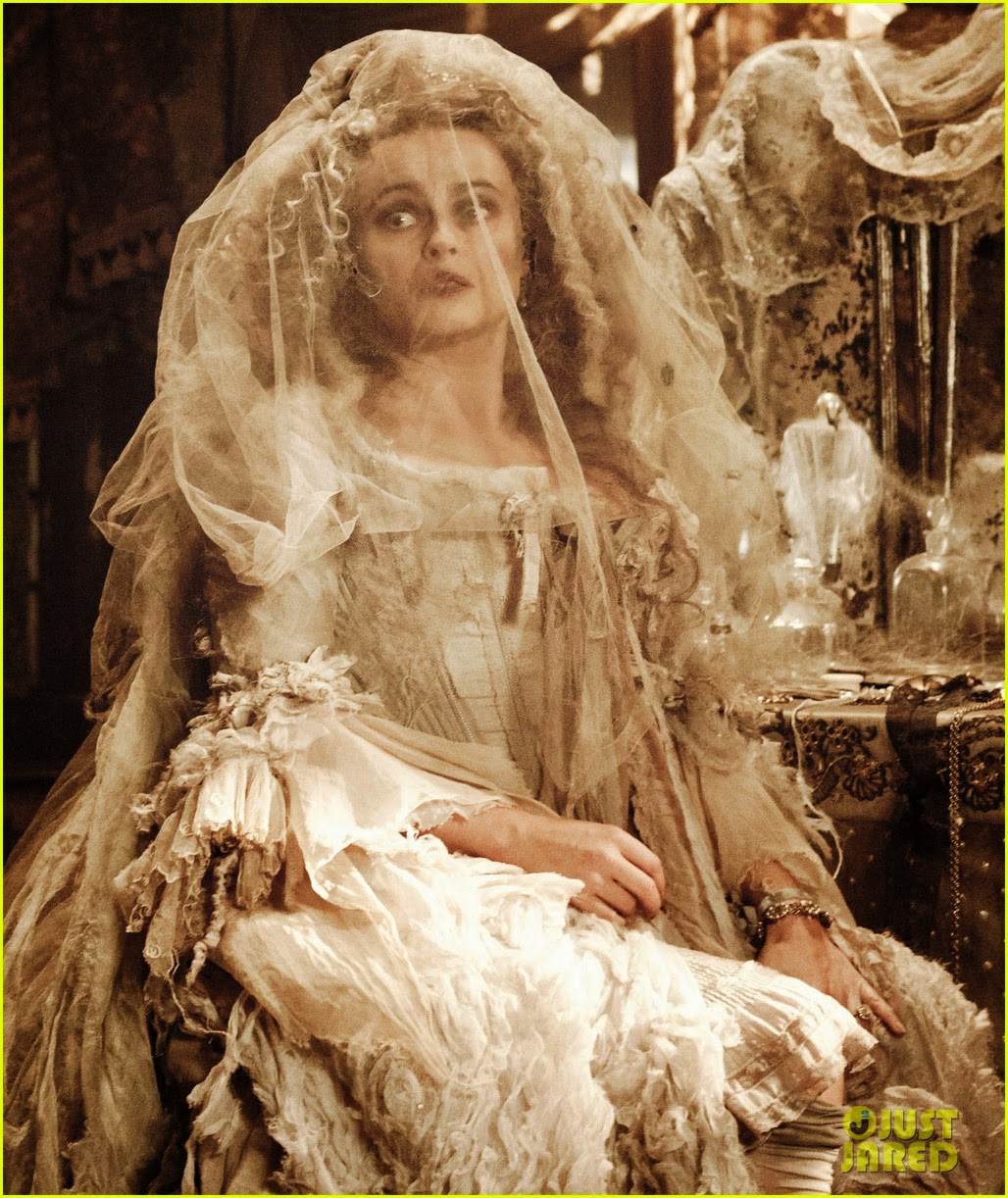 Gothic Horror: Existing Portrayals of Miss Havisham