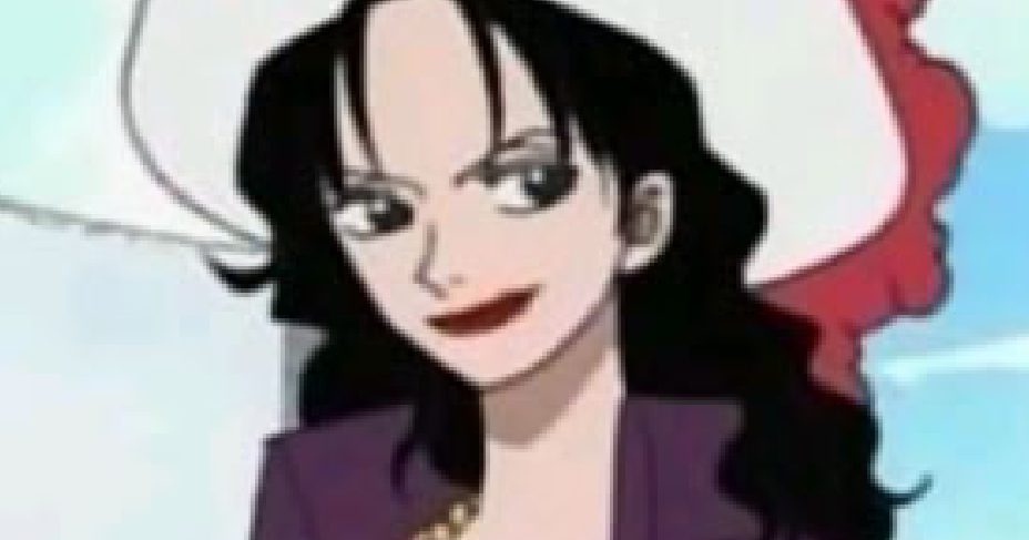 Anime Feet: one piece: Alvida