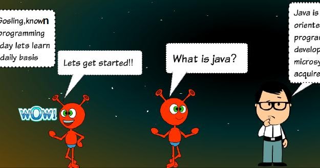 Learn Java Programming The Funny Way Comic What Is Java