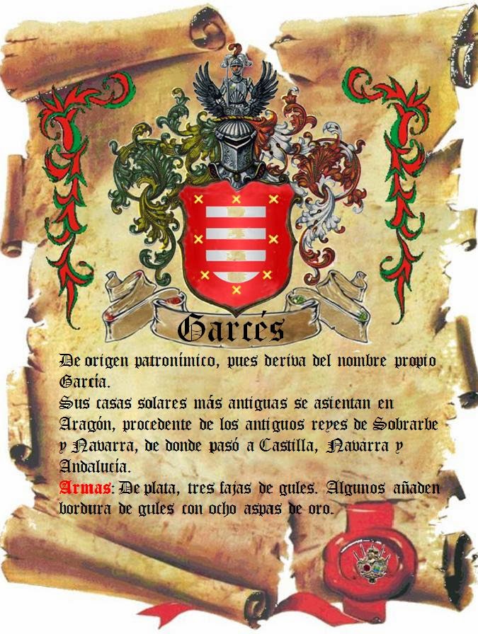 banderafamiliar: Apellidos G