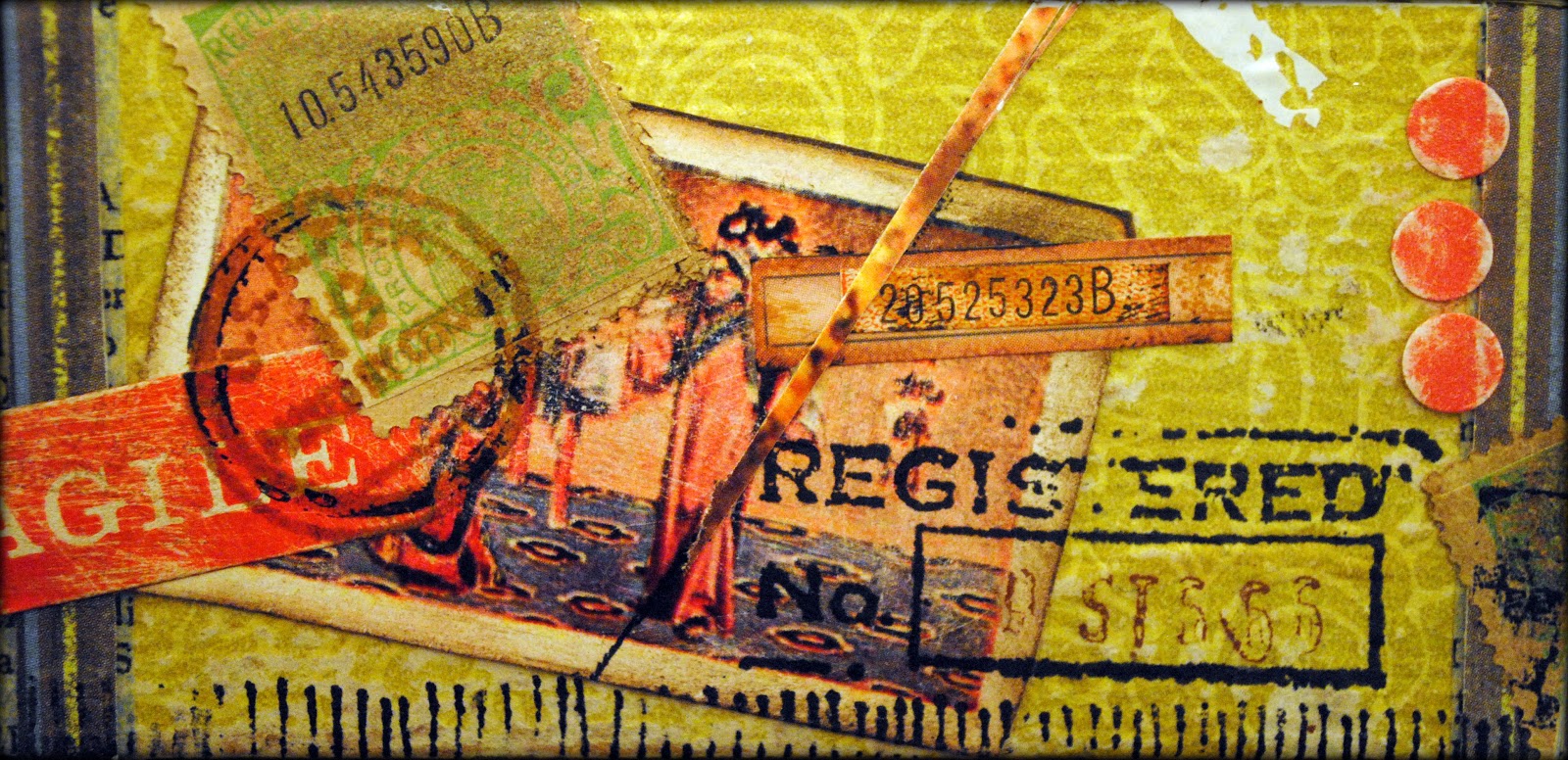 The Altered Page: Rolodecks