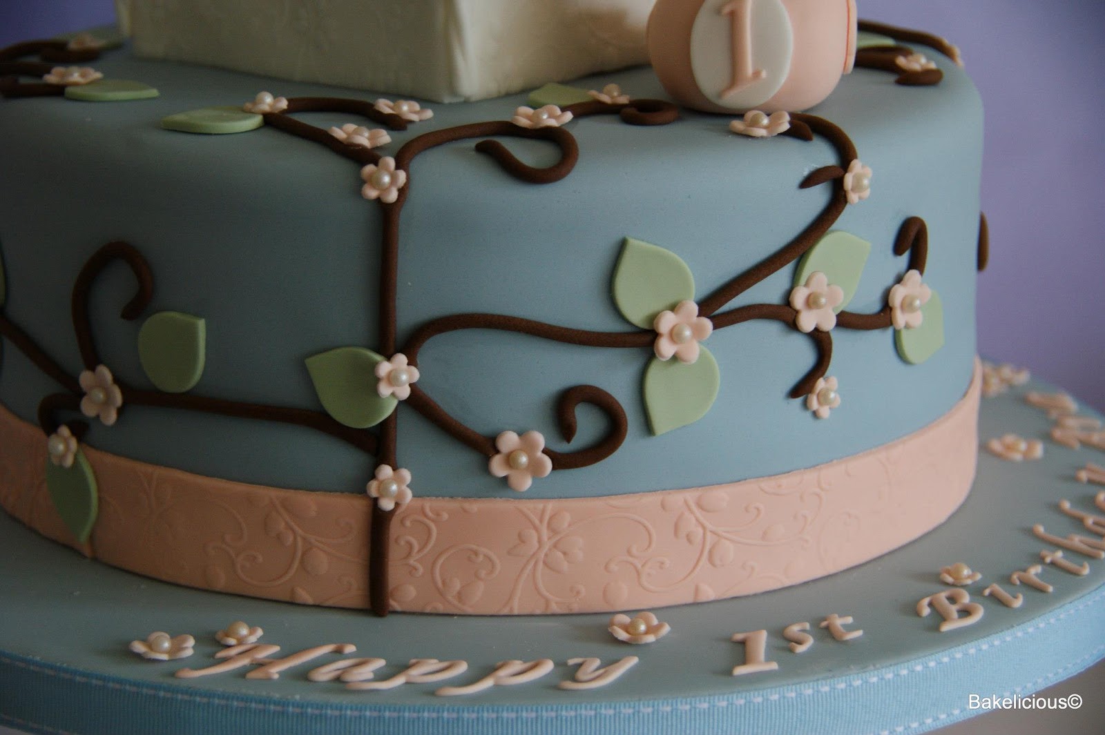 A few of our favourite things ...: Truly Scrumptious - Bakelicious ...