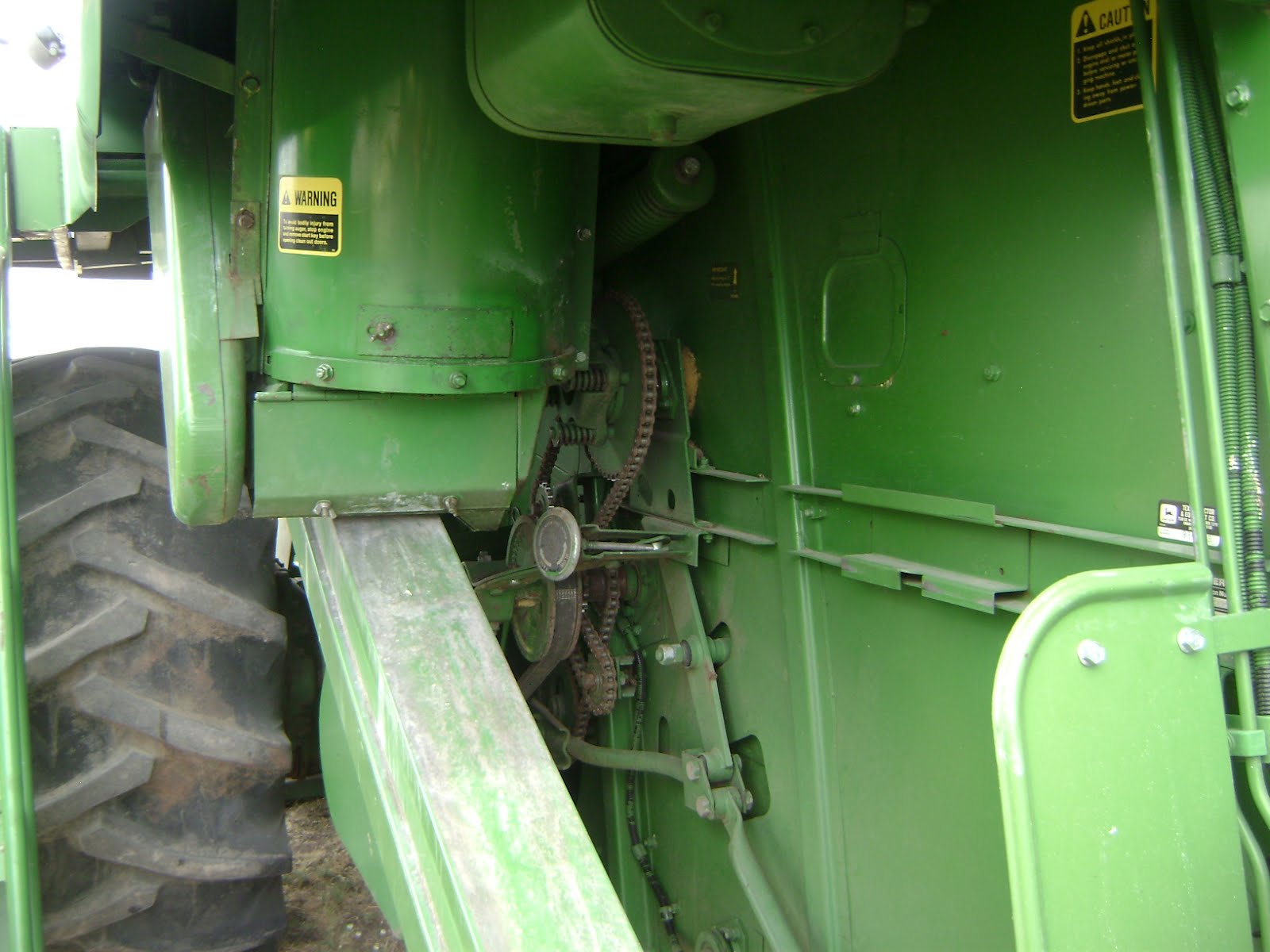 MAQUINARIA AGRICOLA INDUSTRIAL: abril 2012