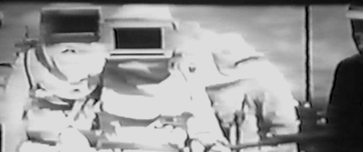 13: SPACE MASTER X-7 / Regal Films - 1958