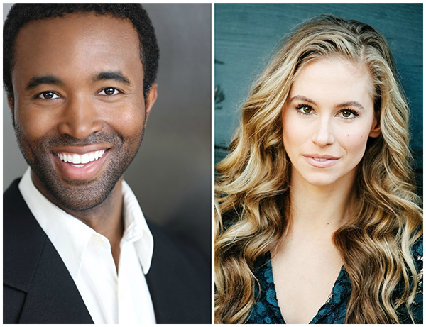 Cast Images: Casey & Samantha | Safe Credit Union