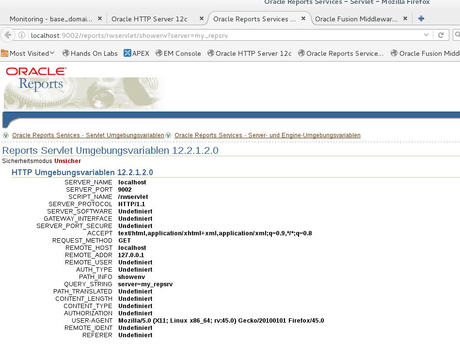 Holgers Weblog - Oracle Forms, APEX, Docker and beyond: 2016