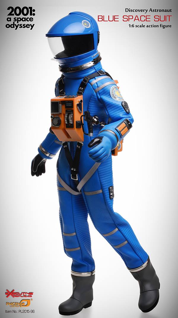 toyhaven: Executive Replicas "2001: A Space Odyssey" 1:6 scale ...