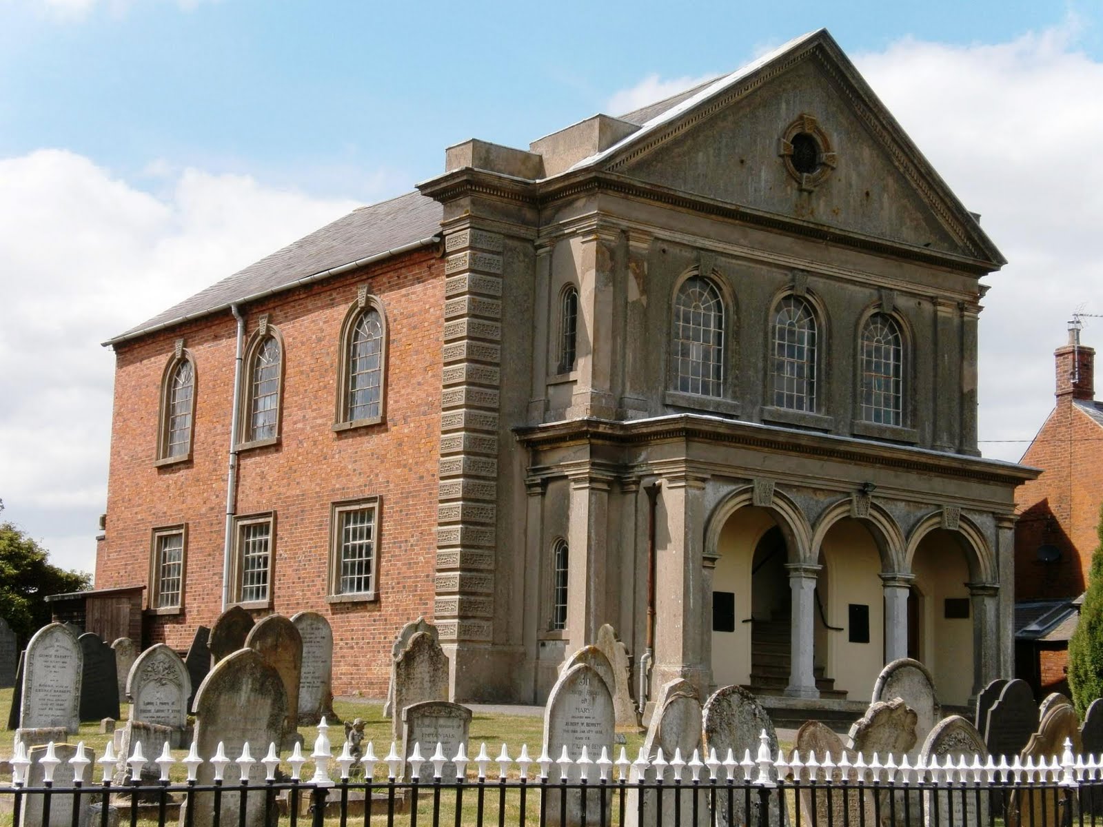 Liberal England: Clipston Baptist Church