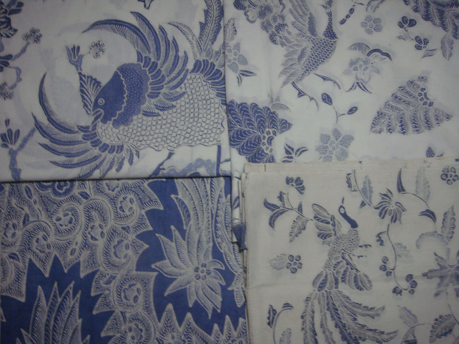 pengrajin batik tulis warna alam: contoh batik WARNA ALAM karya kami