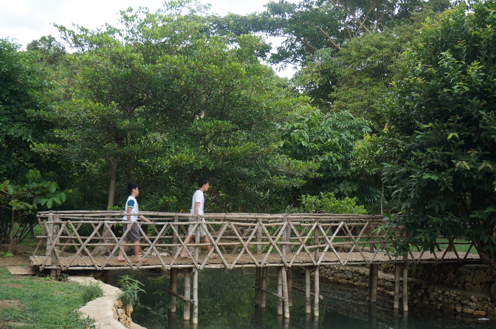 TRAVELS OF JOY: Tara Falls and Bolinao Falls of Pangasinan