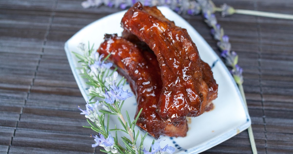 FOODjimoto: Oven Baked Pork Ribs