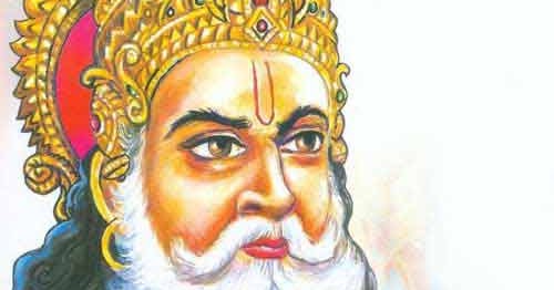 Story of King Dashrath Stopping Shani | Hindu Blog