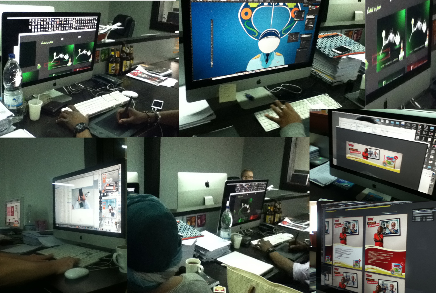 Voodoo Communication