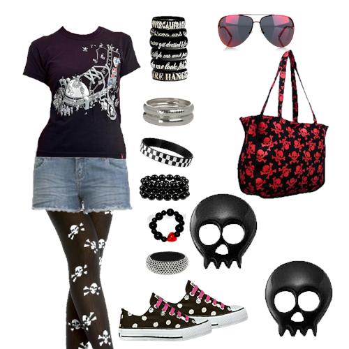 But Only One ∞: Moda EMO