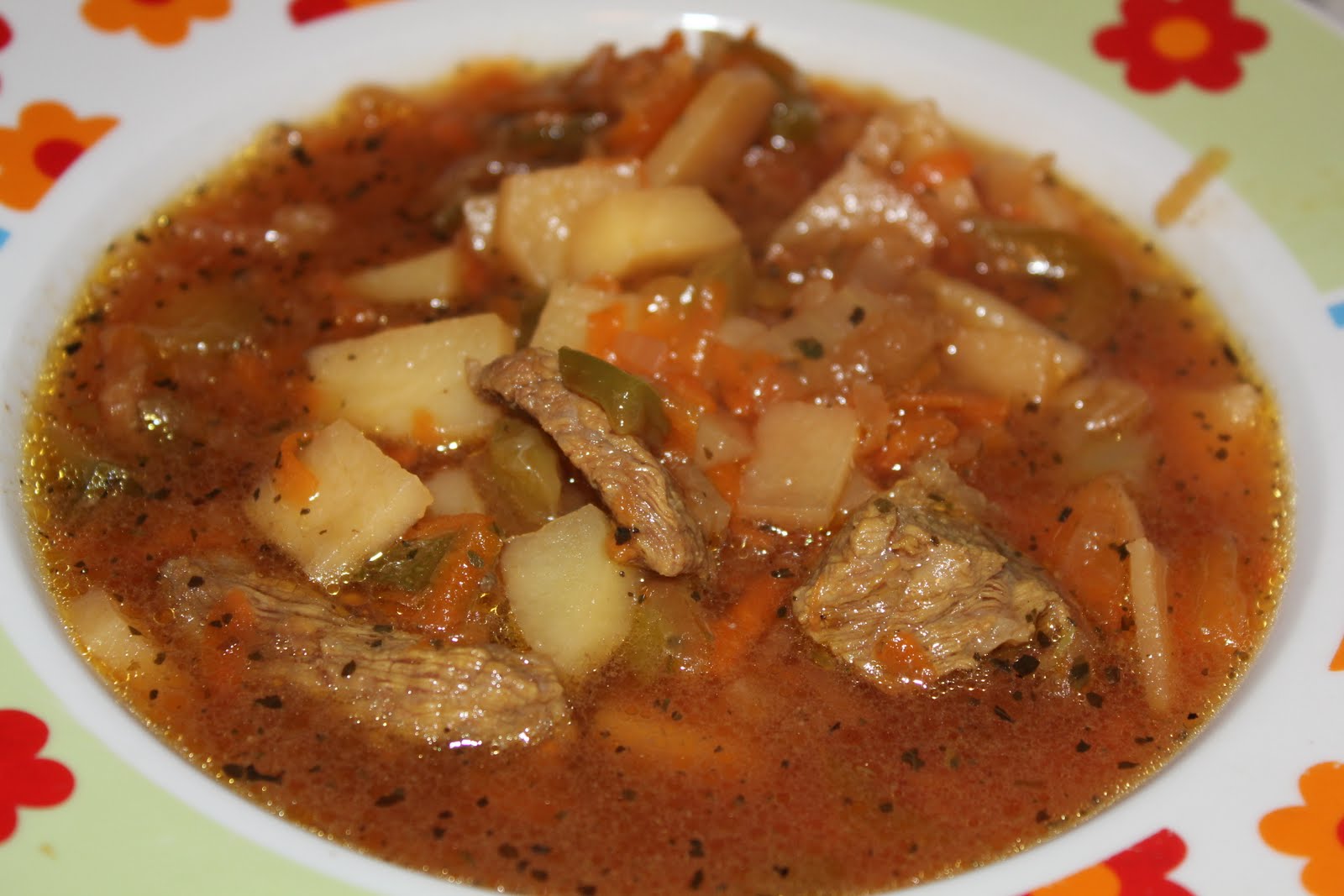 Neringos užrašai: Ukrainietiški barščiai