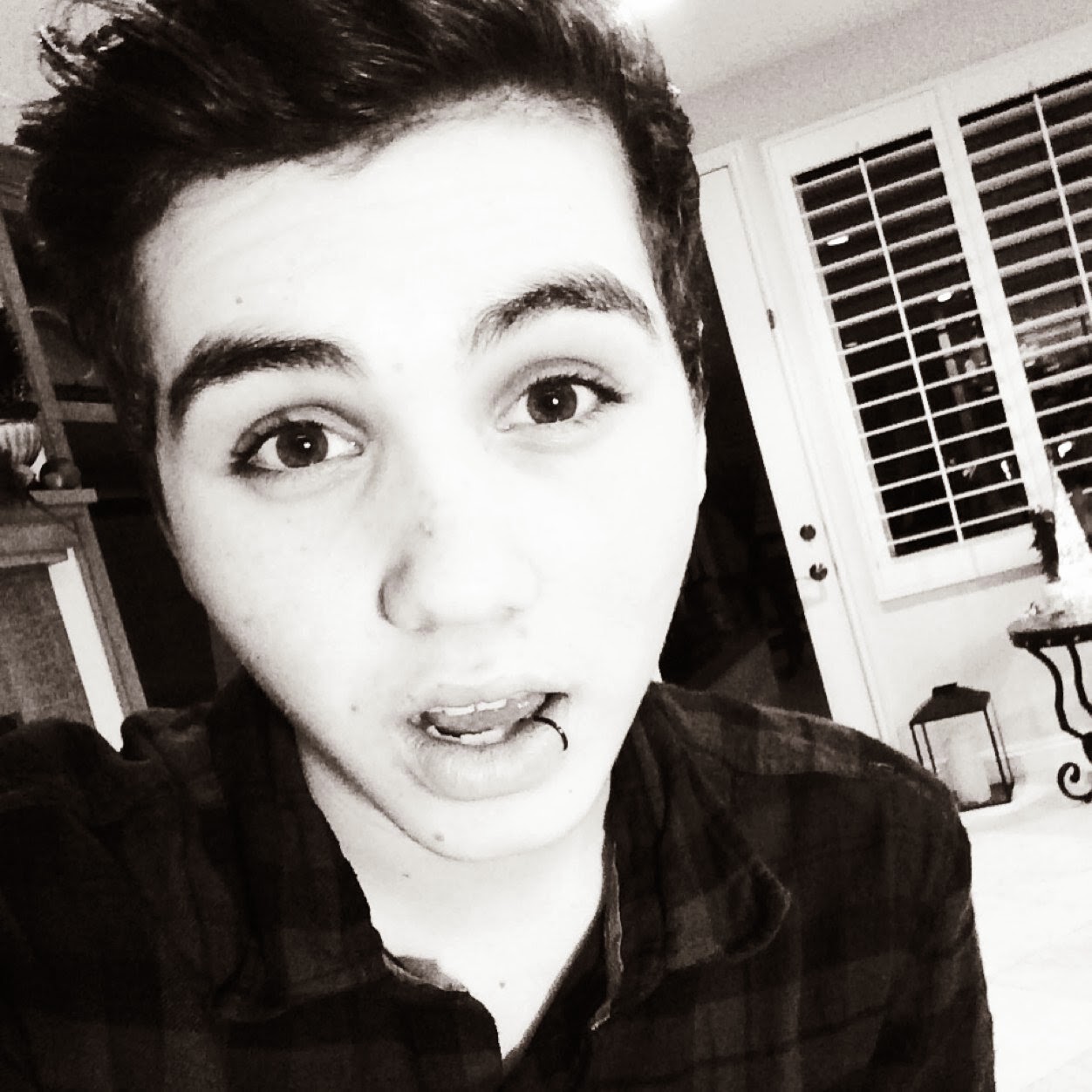 Sam Pottorff Tattoos And Piercings