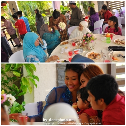 Hanis Zalikha: Malay Engagement / Majlis Tunang Kekna