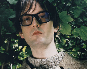 Bespectacled Birthdays: Jarvis Cocker, c.1990s