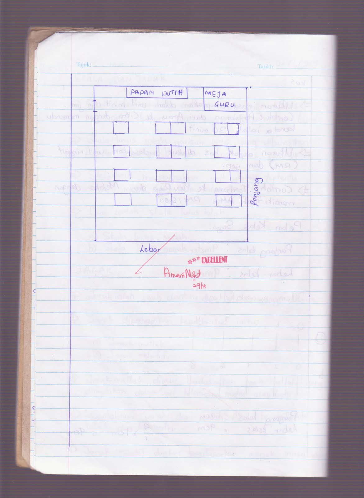Geography: BAB 3 : SKALA DAN JARAK
