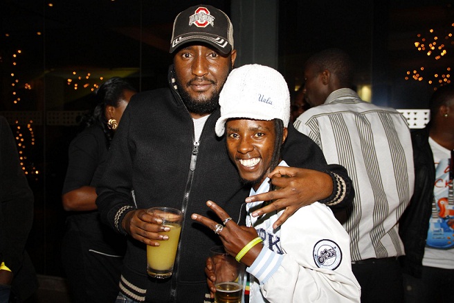 Shaffie Weru And Mbusi Officially End Their Beef. - Nairobi Wire